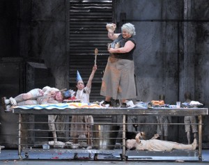 Lyric Opera’s gingerly, droll ‘Hänsel & Gretel’ offers dreamy – and ...