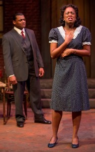 ‘Seven Guitars’ at Court: Director Ron Parson and smart cast tap beauty ...
