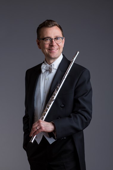 Flute | Chicago On the Aisle | Chicago performing arts and other ...